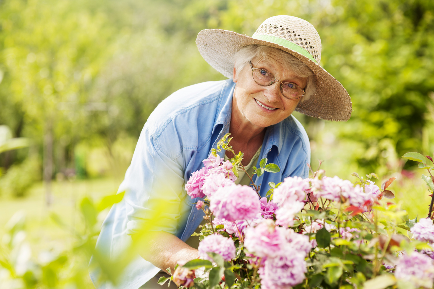 Springtime Senior Care Activities - Orchard Manor Senior Care Michigan